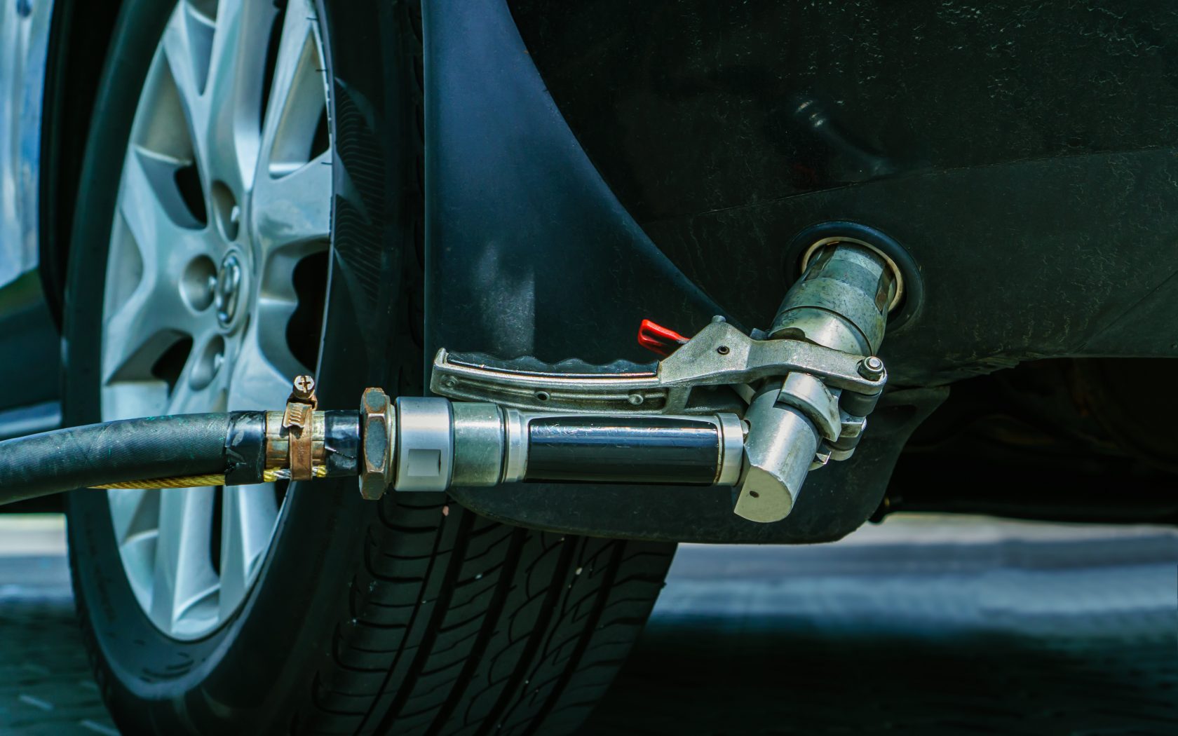Benegas Autogas (LP Autogas) service, kwaliteit & betrouwbaarheid