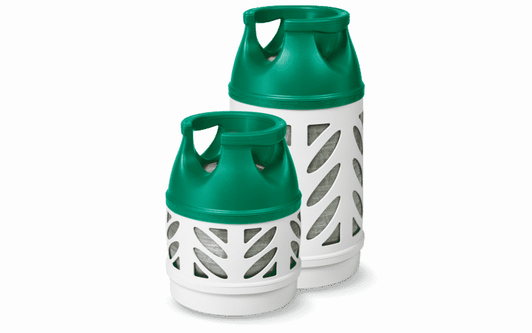 Gasfles kopen? Bekijk de mogelijkheden | BeneGas Light