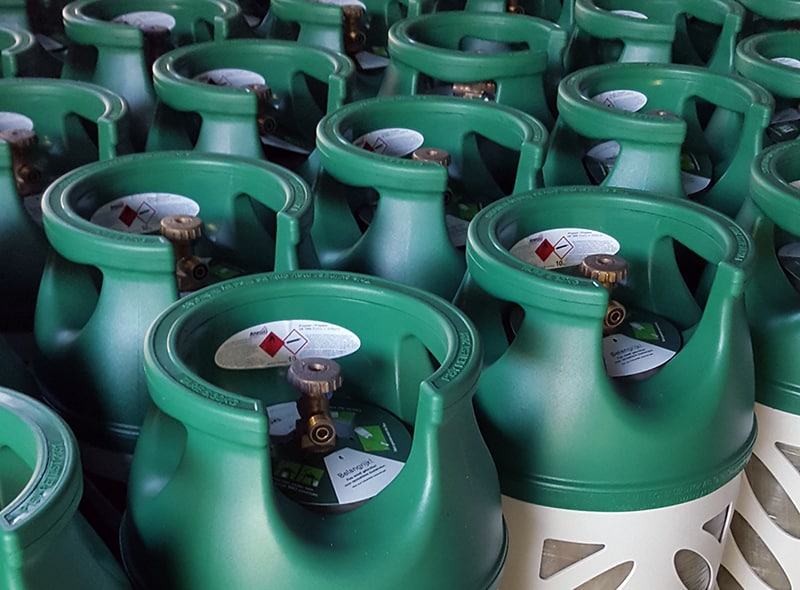 Waarom mag je gasflessen niet laten (bij)vullen? | Benegas Blogs