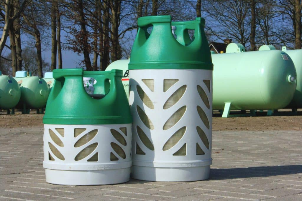 Waarom zijn gastanks en gasflessen rond? | Benegas Blogs